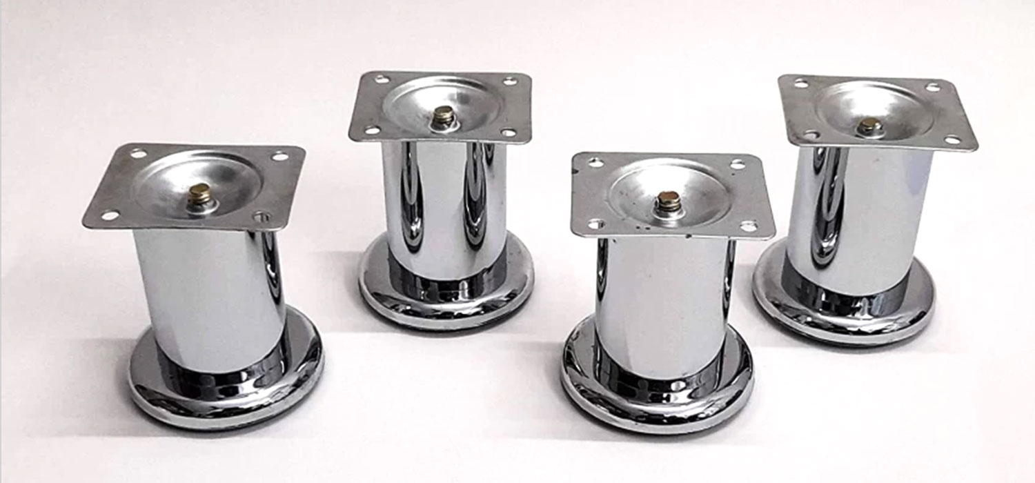 50mm 60mm 80mm Iron Sofa Leg