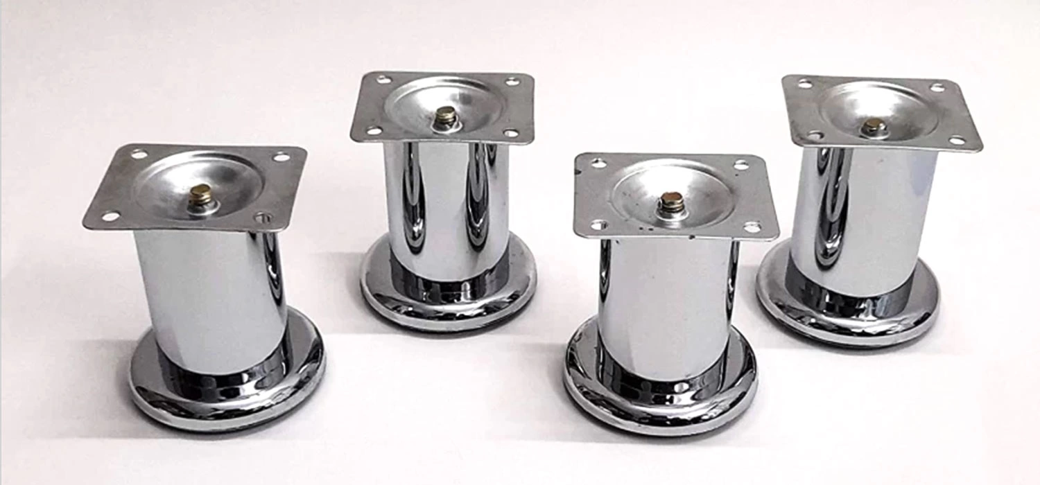 50mm 60mm 80mm Iron Sofa Leg