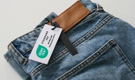 Ningbo MH OEKO-TEX® STANDARD 100 Certification