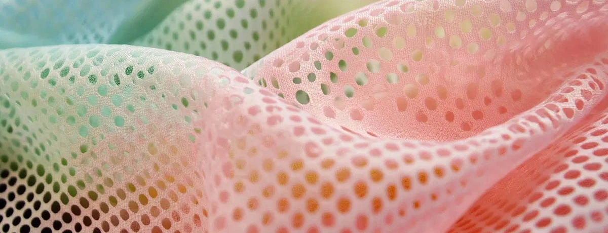The Best Mesh Fabrics: Properties, Uses, and Benefits Explained