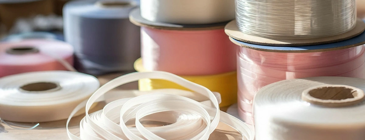 Top Uses for Clear Elastic: Versatile Solutions for Your Projects