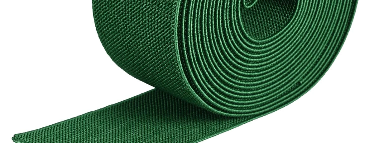 The Best Green Elastic Material: Versatile Solutions for Your Needs