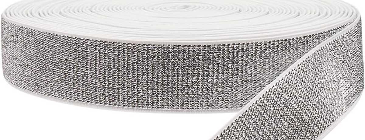 Top Silver Elastic: Versatile Solutions for Crafting and DIY Projects