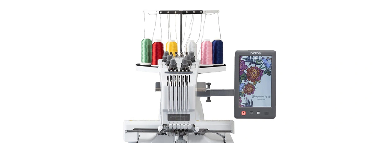 Hilo de bobina de bordado Brother 60 de primera calidad para obtener ...