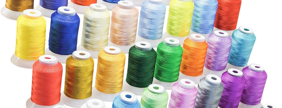 Essential Guide to Choosing the Right Embroidery Thread Spool