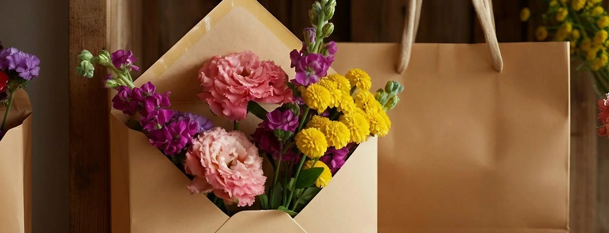 The Best Flower Envelope Ideas for Unique Gifting and Celebrations