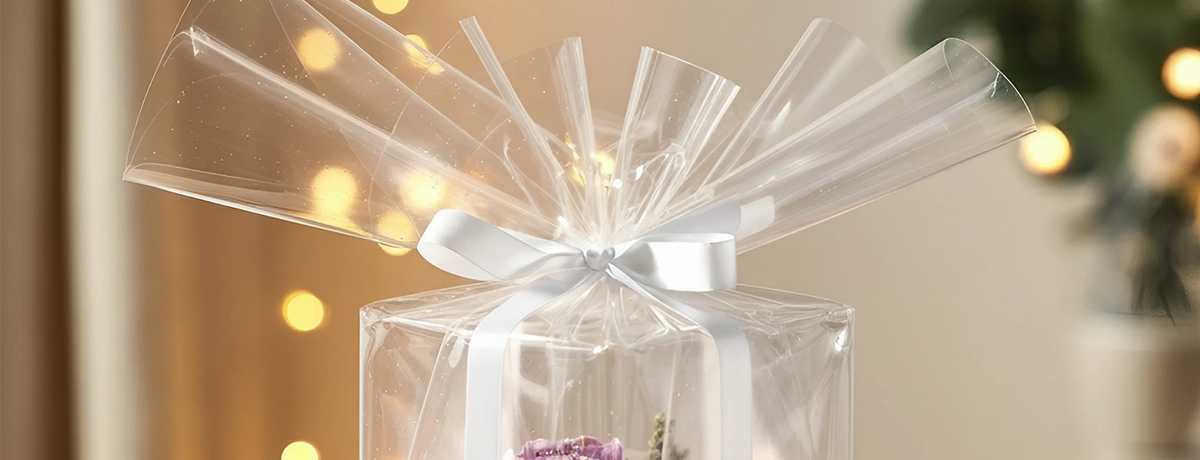 The Best Clear Paper for Wrapping: A Versatile Gift-Wrapping Solution