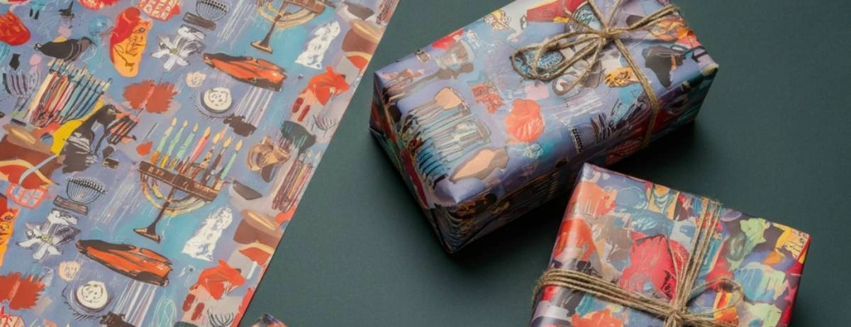 Target Inclusive Wrapping Paper: Diverse Designs for Everyone