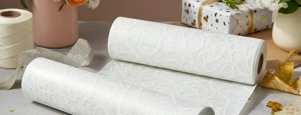 The Best Textured Gift Wrapping Paper for Every Occasion