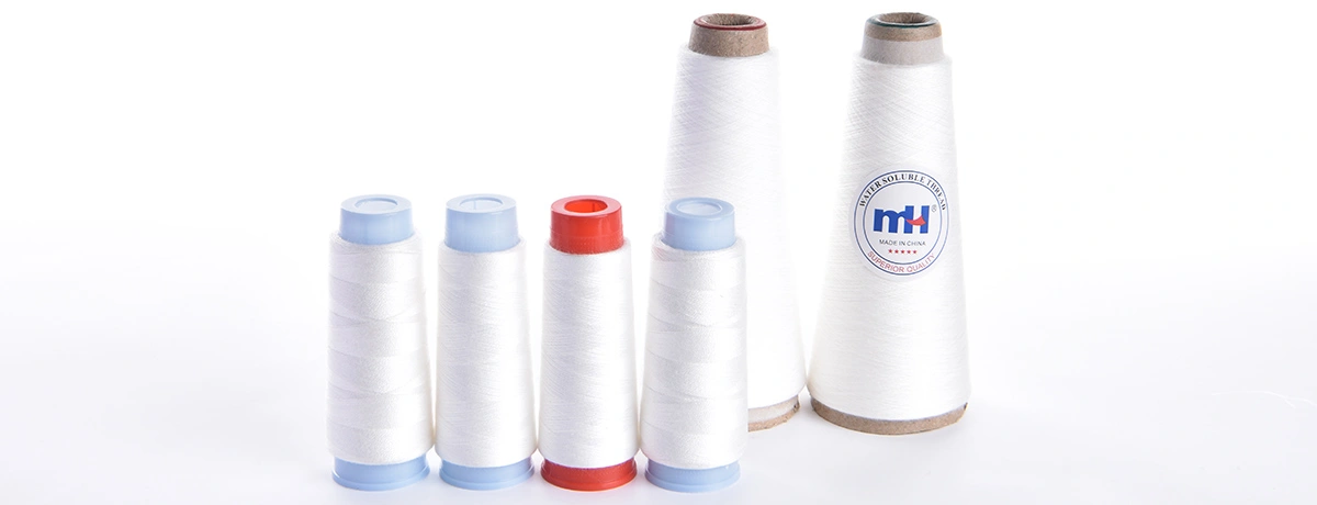The Best Uses for Water Soluble Thread in Your Sewing Projects