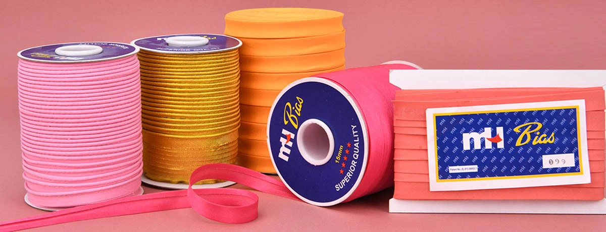 Mastering Bias Tape: Tips for Flawless Edges and Professional Finishes