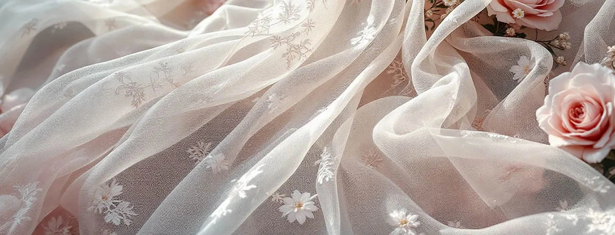 The Best Bridal Mesh: Elevate Your Wedding Attire with Style and Grace