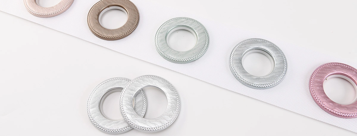 The Best Guide to Curtain Eyelets and Tape for Your Drapery Needs