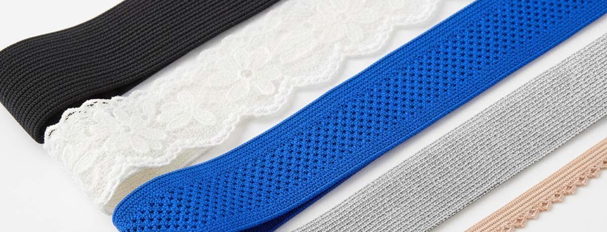 Top Elastic Trim Options for Your Next Sewing Project