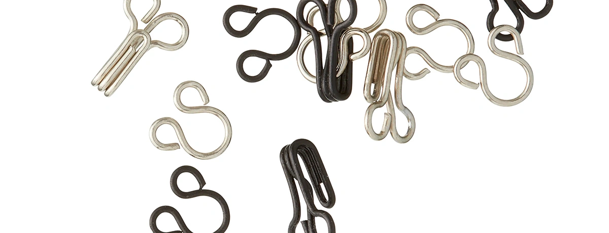 Essential Guide to Choosing the Best Hooks Eyes for Your Projects