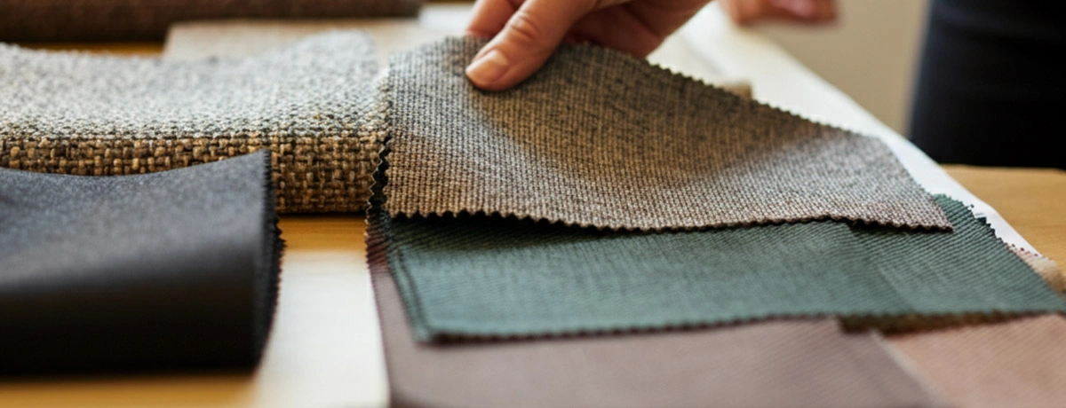 Practical Guide How To Choose Fabric For Upholstery