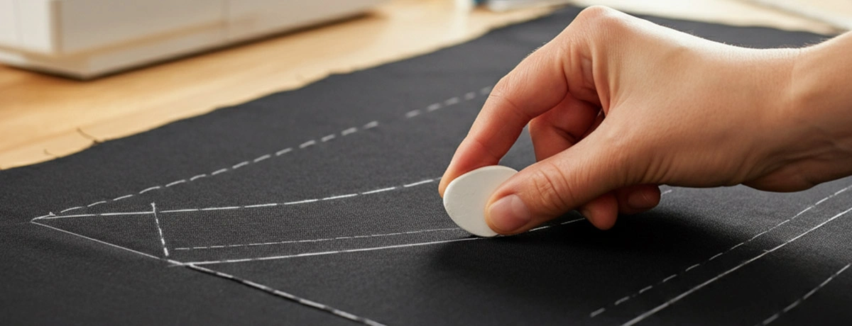 Mastering the Basics: How to Use Tailor Chalk for Perfect Sewing Marks
