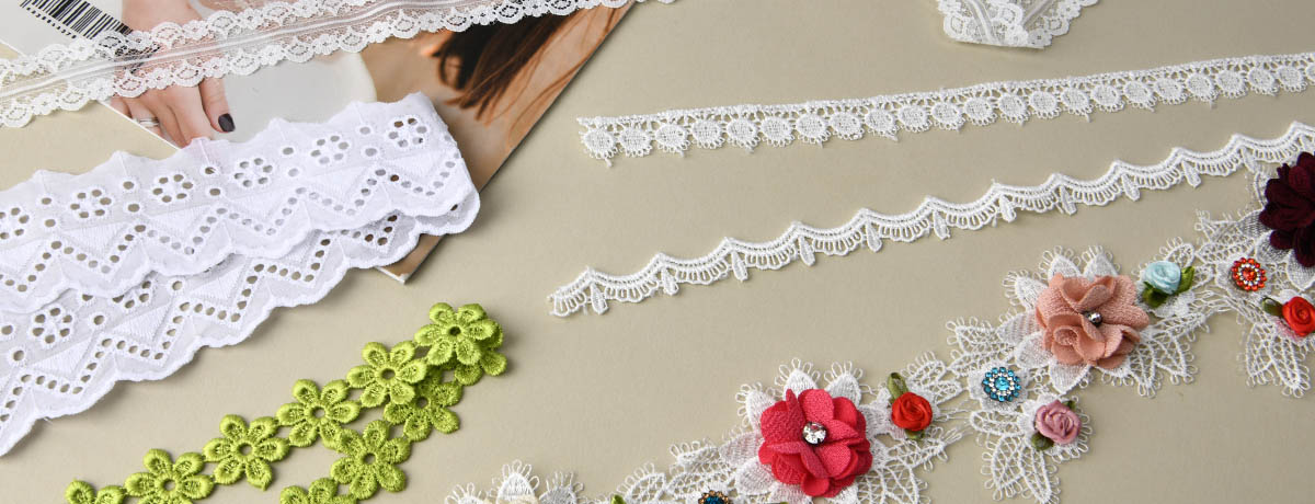 Essential Guide to Choosing the Best Lace Trim for Your Projects