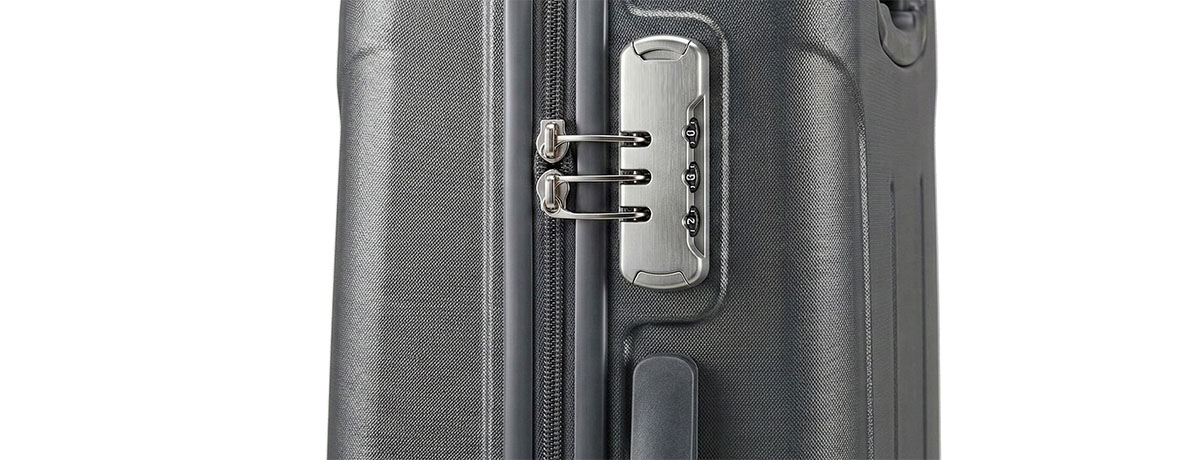Essential Guide to Choosing the Right Luggage Lock for Your Travel
