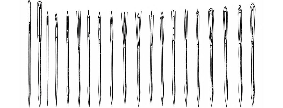 Choosing the Right Needle for Embroidery Machine: A Complete Guide