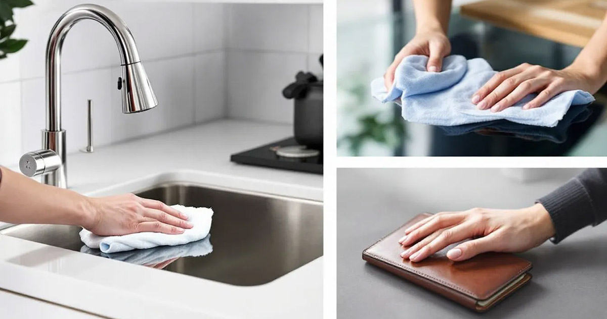 Top Nonwoven Wipe Solutions for Cleanroom and Industrial Applications