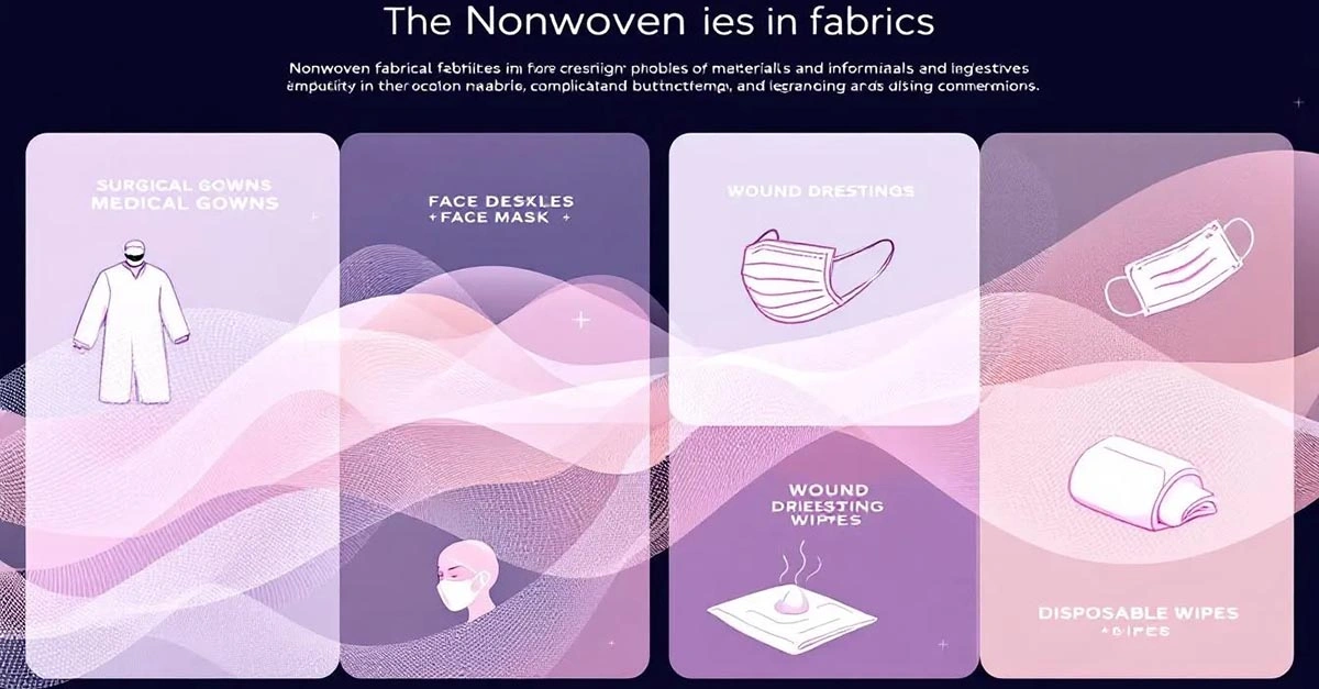 Nonwovens in Medical Textiles: Innovations and Applications Explained