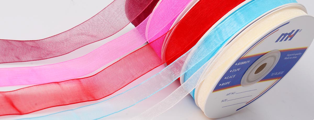 Elevate Your Decor with the Best Organza Ribbon for Every Occasion