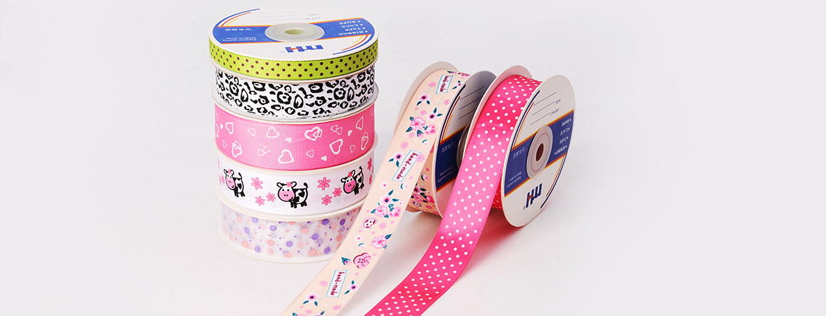 Top Choices for Print Ribbon Wholesale: Quality and Variety Available