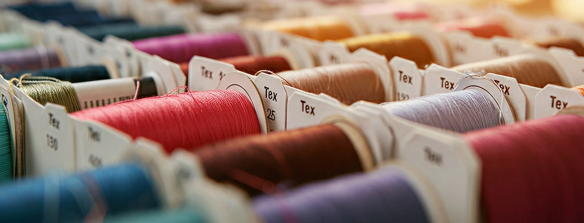 What Does Tex Mean in Thread? A Guide to Understanding Thread Sizes