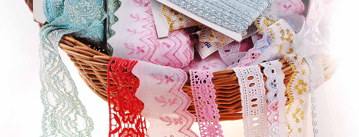Discover the Best Trim Lace Options for Every Crafting Project