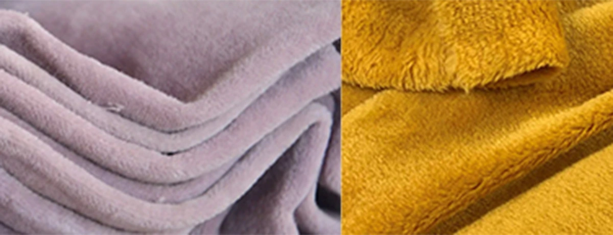 Velvet vs Fleece: Which Fabric Reigns Supreme for Winter Comfort?