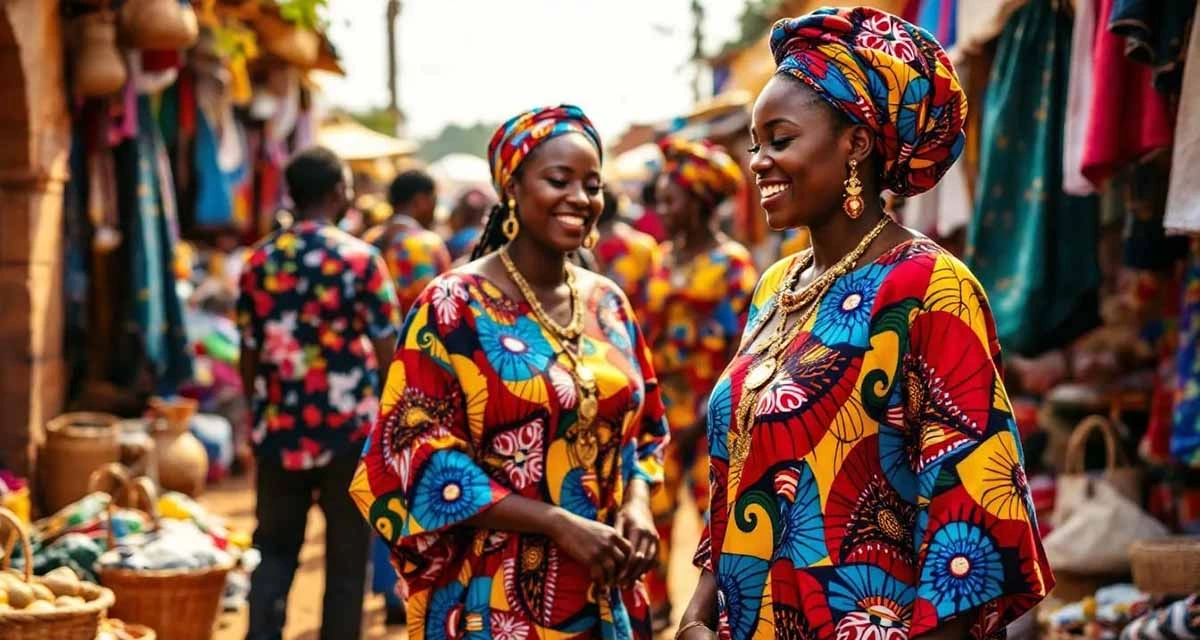 The Best Ways to Style and Care for Wax Fabric in Your Wardrobe