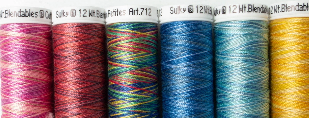 The Best Uses for 12 Weight Thread in Your Sewing Projects