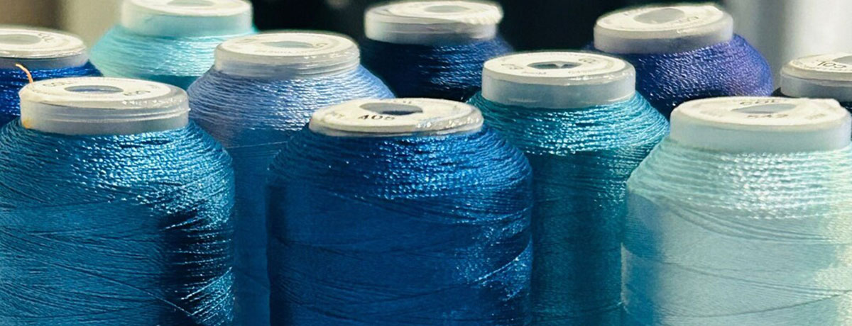 Los mejores usos del hilo de calibre 40 en costura y bordado