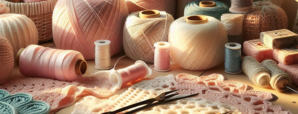 Guía esencial para tejer a crochet con hilo de tamaño 20: consejos y ...