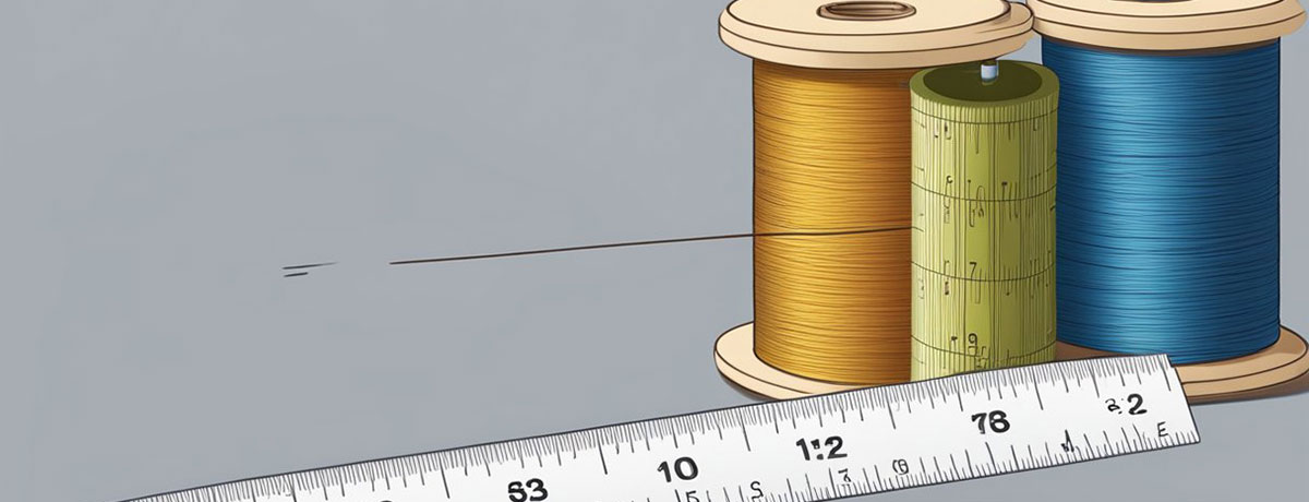 How is Sewing Thread Size Measured? A Simple Guide to Thread Sizes