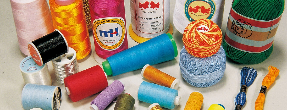 Polyester Sewing Thread Tales: The Essential Guide to Mastering Thread ...