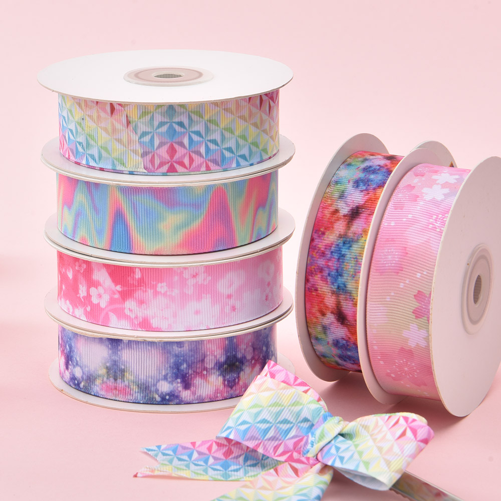A Complete Guide to Ribbon Types | Satin, Grosgrain & More