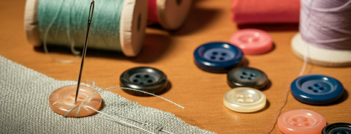 Best Thread for Sewing Buttons: A Complete Guide for Wholesale