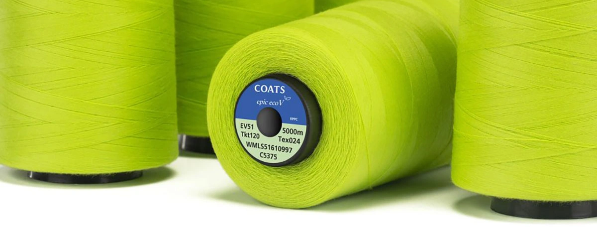 Top Coats Thread Distributor: Quality Threads for Every Project