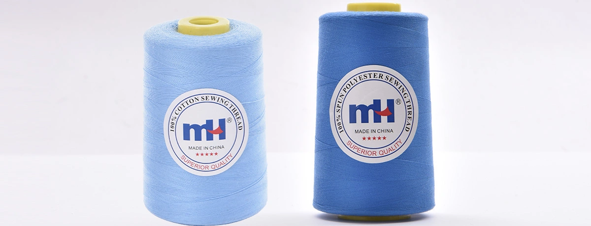 Choosing Between Cotton or Polyester Thread for Sewing Machine Success