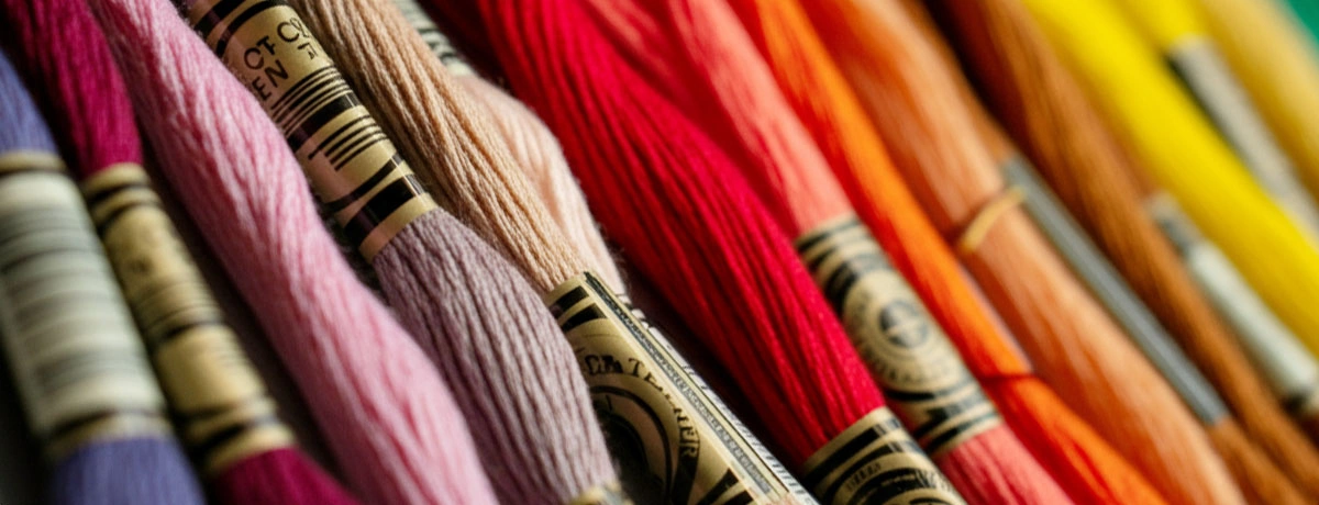 Discover the Best DMC Cotton Thread for Your Embroidery Projects