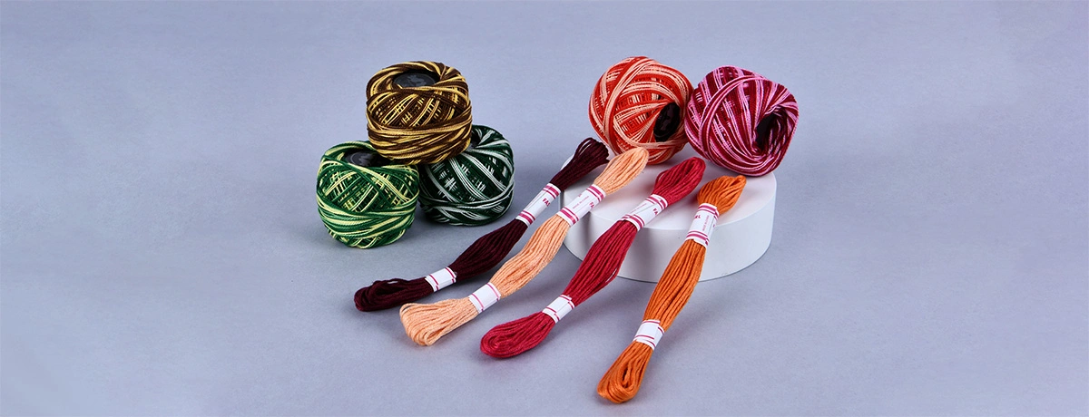 The Best Guide to Choosing Embroidery Thread Yarn