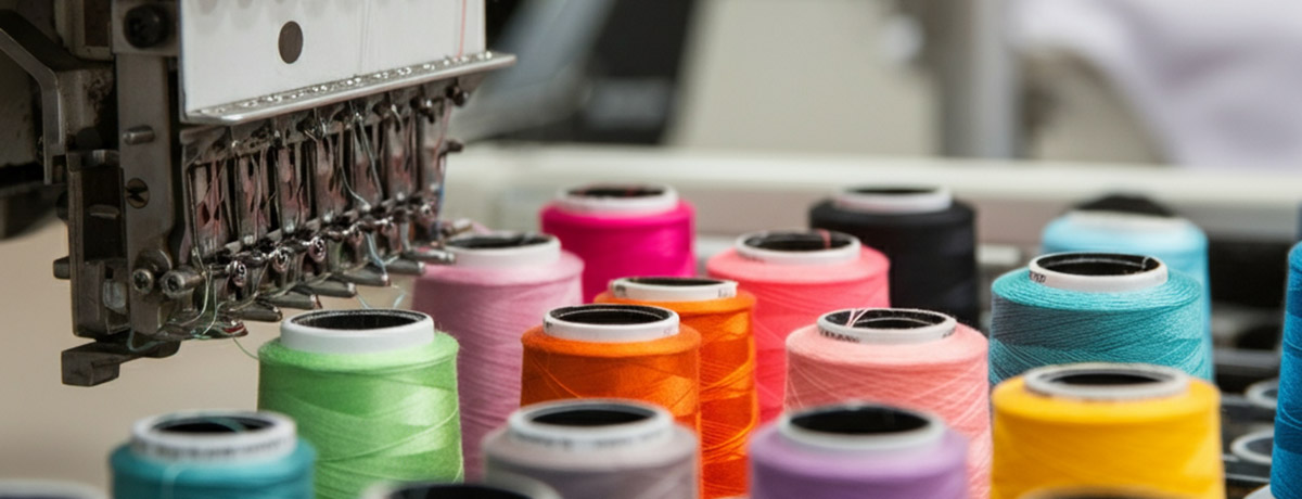 The Best Embroidery Machine Thread: Choosing Quality for Your Projects