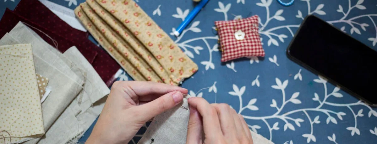 Mastering How to Sew Polyester Fabric by Hand: Tips and Techniques