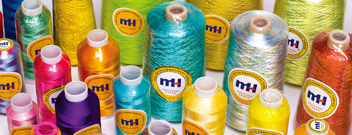 Top Quality Machine Embroidery Thread for Sale - Enhance Your Craft