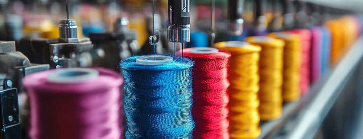 Top Quality Embroidery Thread Polyester for Stunning Machine Projects