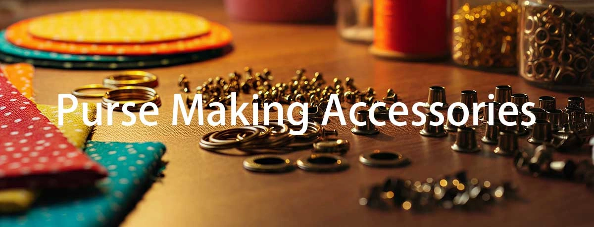 Essential Purse Making Accessories for Quality DIY Bags