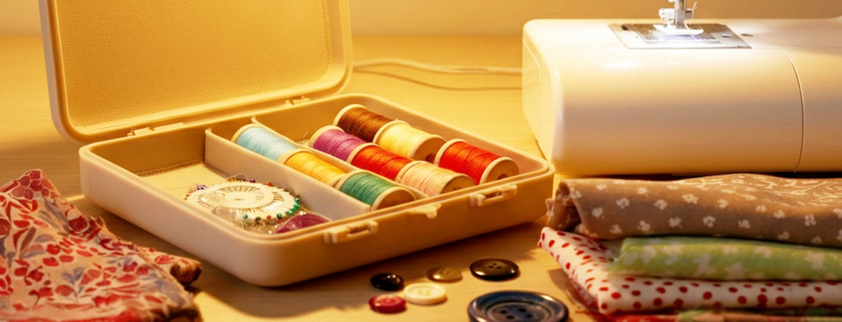 Essential Sewing Kit: The Best Tools for Every Beginner Seamstress