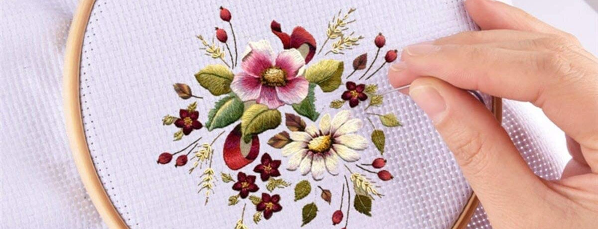 Top Thick Thread Embroidery Designs for Vibrant and Bold Creations